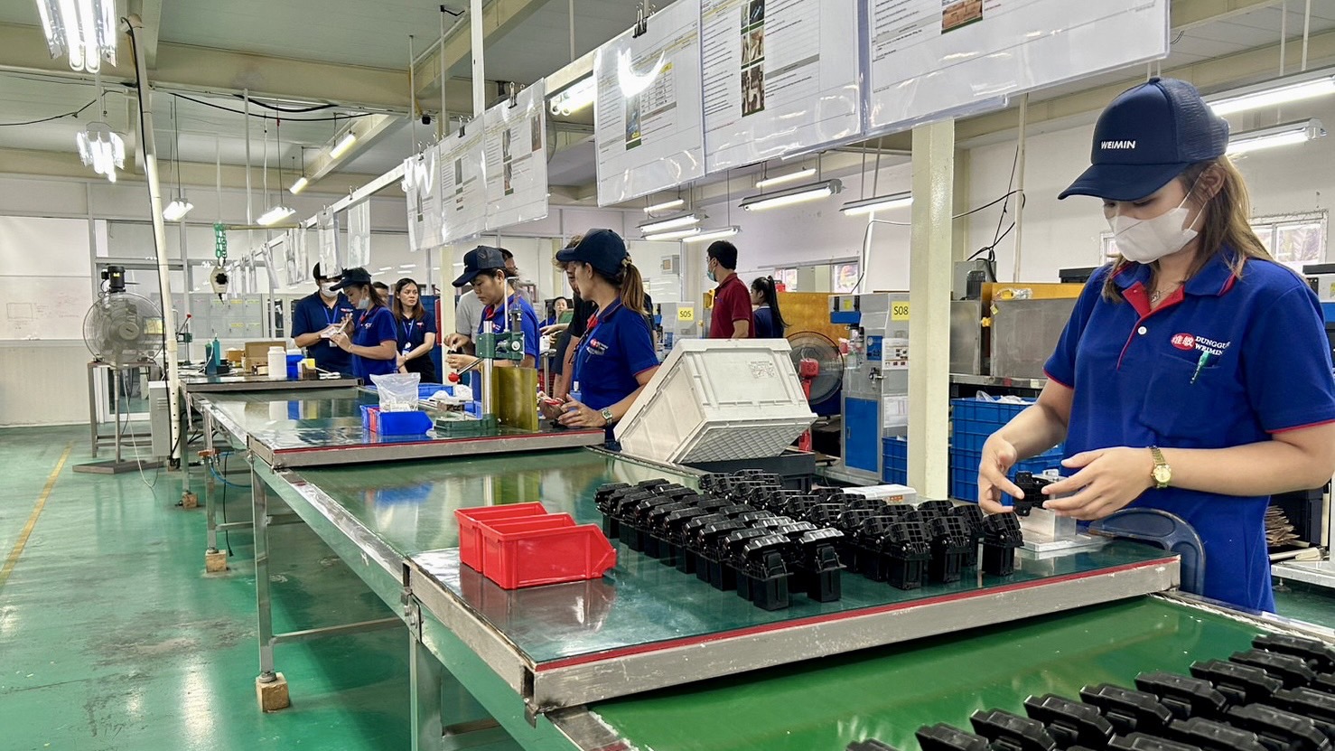 Service – WEIMIN PLASTIC (THAILAND) CO., LTD.
